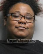 Recent Booking / Mugshot for DESIREE LAVADA WILLIAMS in Butler County, Ohio
