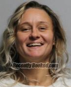 Recent Booking / Mugshot for ERICA CHRISTINE BUCHANAN in Butler County ...