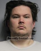 Recent Booking / Mugshot for NICHOLAS RAY PENCE in Butler County, Ohio