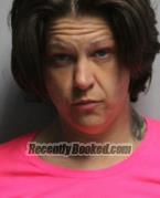 Recent Booking / Mugshot for JESSICA ANN GILBERT in Butler County, Ohio
