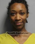 Recent Booking / Mugshot for AALIYAH SHANTEL-RENA MARRERO in Butler ...