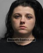 ELISHA MARIE THOMPSON Arrest Record & Booking Info – Butler County ...