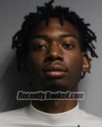 Recent Booking / Mugshot for CHARLES JORDAN BROWN in Butler County, Ohio