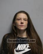 Recent Booking / Mugshot for JESSICA CHRISTINE POWELL in Butler County ...