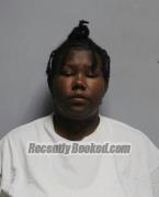 Recent Booking / Mugshot for ALEXIS MARKIA WRIGHT in Butler County, Ohio