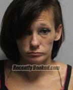 Recent Booking / Mugshot for ASHLEY RUBY AUSTIN WYATT in Butler County, Ohio