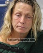 Recent Booking / Mugshot for JAMIE MARGARETTE JOHNSON in Butler County ...