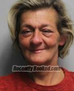 Recent Booking / Mugshot for JENNIFER RAYANN ALVEY in Butler County, Ohio