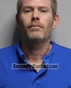 Recent Booking / Mugshot for ERIC LEE VICKERY in Butler County, Ohio