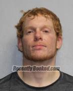 Recent Booking / Mugshot for TYLER MATTHEW EISNER in Butler County, Ohio