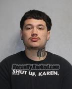 Recent Booking / Mugshot for JESSE WILLIAM RIDEOUT in Butler County, Ohio