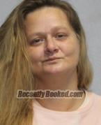 Recent Booking / Mugshot for NATALIE KAY BLEVINS in Butler County, Ohio