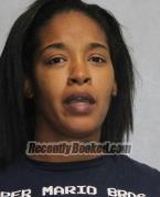 Recent Booking / Mugshot for KIMBERLY SCHANTEL TWYMAN in Butler County ...