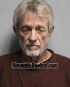 Recent Booking / Mugshot for RALPH DUANE HARTER in Butler County, Ohio