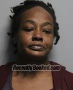Recent Booking / Mugshot for EBONY ROSE MULLINS in Butler County, Ohio