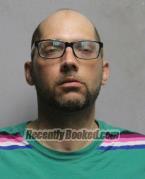 Recent Booking / Mugshot for ERIC DANIEL MATTER in Butler County, Ohio