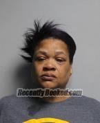 Recent Booking / Mugshot for KIMBERLY SHERYL BANKS in Butler County, Ohio