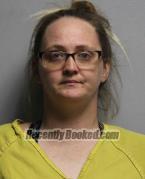 Recent Booking / Mugshot for ASHLEY RENE BARNETT in Butler County, Ohio