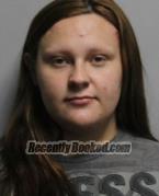 Recent Booking / Mugshot for HAILEY JEAN FELTNER WHITACKER in Butler ...