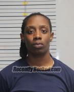 Recent Booking / Mugshot for DESHON ANTOINETTE ELLISON in Butler County ...