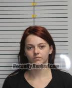 Recent Booking / Mugshot for DESTINY ANN NEEDHAM in Butler County, Ohio