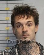NICHOLAS TYLER DRYDEN Arrest Record & Booking Info – Butler County ...