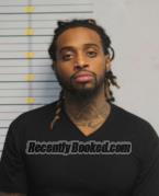 Recent Booking / Mugshot for JAYLON TARELL HILL in Butler County, Ohio