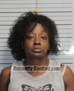 Recent Booking / Mugshot for EBONY ROSE MULLINS in Butler County, Ohio