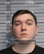 Recent Booking / Mugshot for TRISTAN ALLAN WALZ in Butler County, Ohio