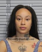 Recent Booking / Mugshot for CAMRYN DEON PATRICE DYE in Butler County, Ohio