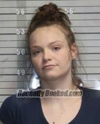 Recent Booking / Mugshot for ALEXIS SHYANNE LOUISE ROBINSON in Butler ...