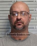 Recent Booking / Mugshot for LARRY BRYAN WARD in Butler County, Ohio