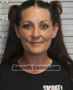 Recent Booking / Mugshot for DANIELLE MARIE REEVES in Butler County, Ohio