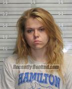 Recent Booking / Mugshot for ANGELA MARIE BROWN in Butler County, Ohio