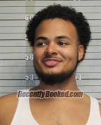 Recent Booking / Mugshot for DARIUS QUENTIN HOWARD in Butler County, Ohio