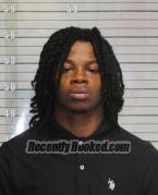 Recent Booking / Mugshot for KESHAUN LEE AUSTIN in Butler County, Ohio