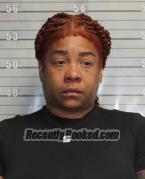 Recent Booking / Mugshot for CAMILLE DENEANNA RICHARDSON in Butler ...