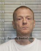 Recent Booking / Mugshot for DANNY RAYE HORNE in Butler County, Ohio