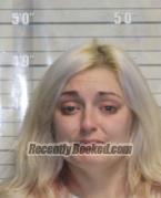 Recent Booking / Mugshot for AMBER ELIZABETH HALL MCDONALD in Butler ...