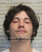 Recent Booking / Mugshot for TREVOR MICHAEL HARGIS in Butler County, Ohio