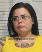 Recent Booking / Mugshot for CHEYANNA DANYELLE SIMS in Butler County, Ohio