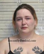 Recent Booking / Mugshot for COURTNEY PAIGE CHRISMAN in Butler County, Ohio