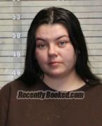 Recent Booking / Mugshot for EMILY ANN MARIE PARRETT in Butler County, Ohio