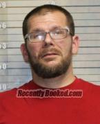 Recent Booking / Mugshot for DARIN FREDERICK GILL in Butler County, Ohio