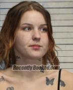 Recent Booking / Mugshot for MORGAN MACEY SAYLOR in Butler County, Ohio