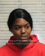 Recent Booking / Mugshot for MIRACLE DENISE BEST in Butler County, Ohio