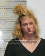 Recent Booking / Mugshot for ANNA ESTHER SPRINKLE in Butler County, Ohio