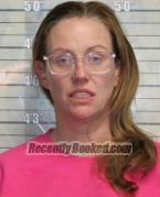 Recent Booking / Mugshot for CRISTINA NICOLE SEGER in Butler County, Ohio