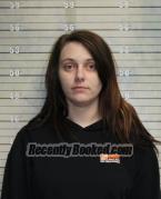 Recent Booking / Mugshot for CHEYENNE ELIZABETH ANDERSON in Butler ...