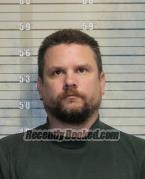 Recent Booking / Mugshot for DAVID LANE MAXEY in Butler County, Ohio